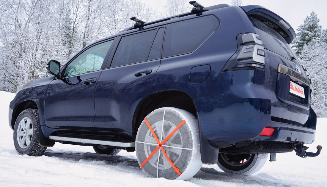Textile Snow Chains | Official AutoSock NZ Online Store