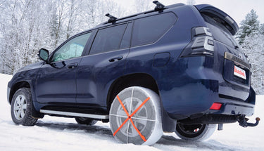 Textile Snow Chains | Official AutoSock NZ Online Store