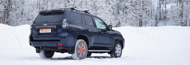 Textile Snow Chains | Official AutoSock NZ Online Store